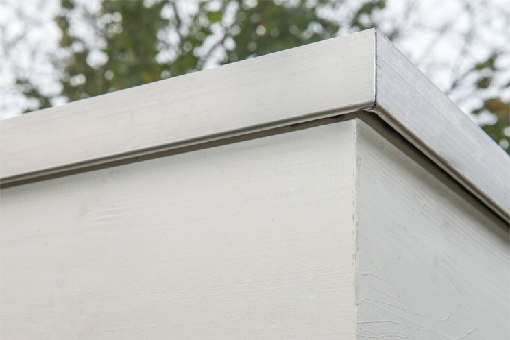 Roofing & flooring options | Woodpro UK