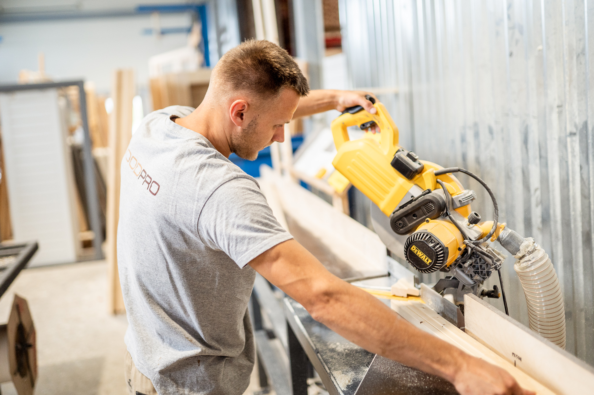 Custom garden shed | Woodpro