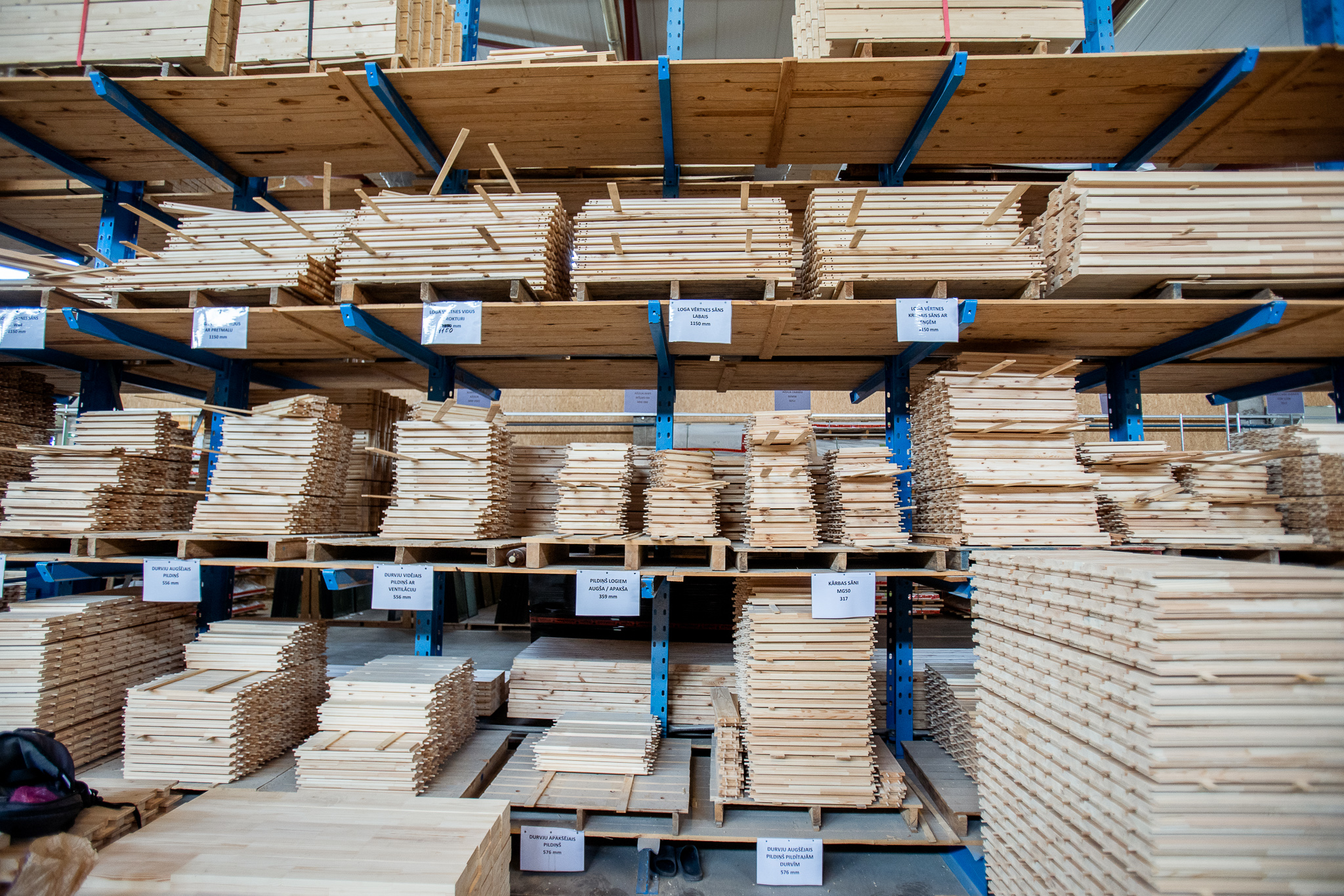 Wood quality of our Summerhouses and Log Cabins | Woodpro